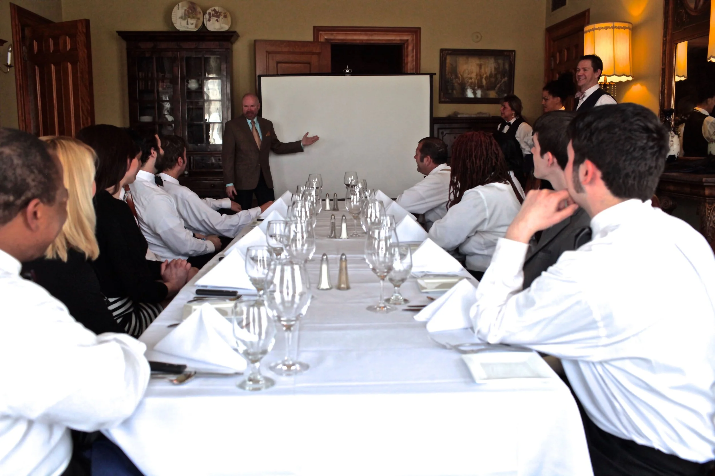 General 1 — The Whitney - Iconic Detroit Restaurant