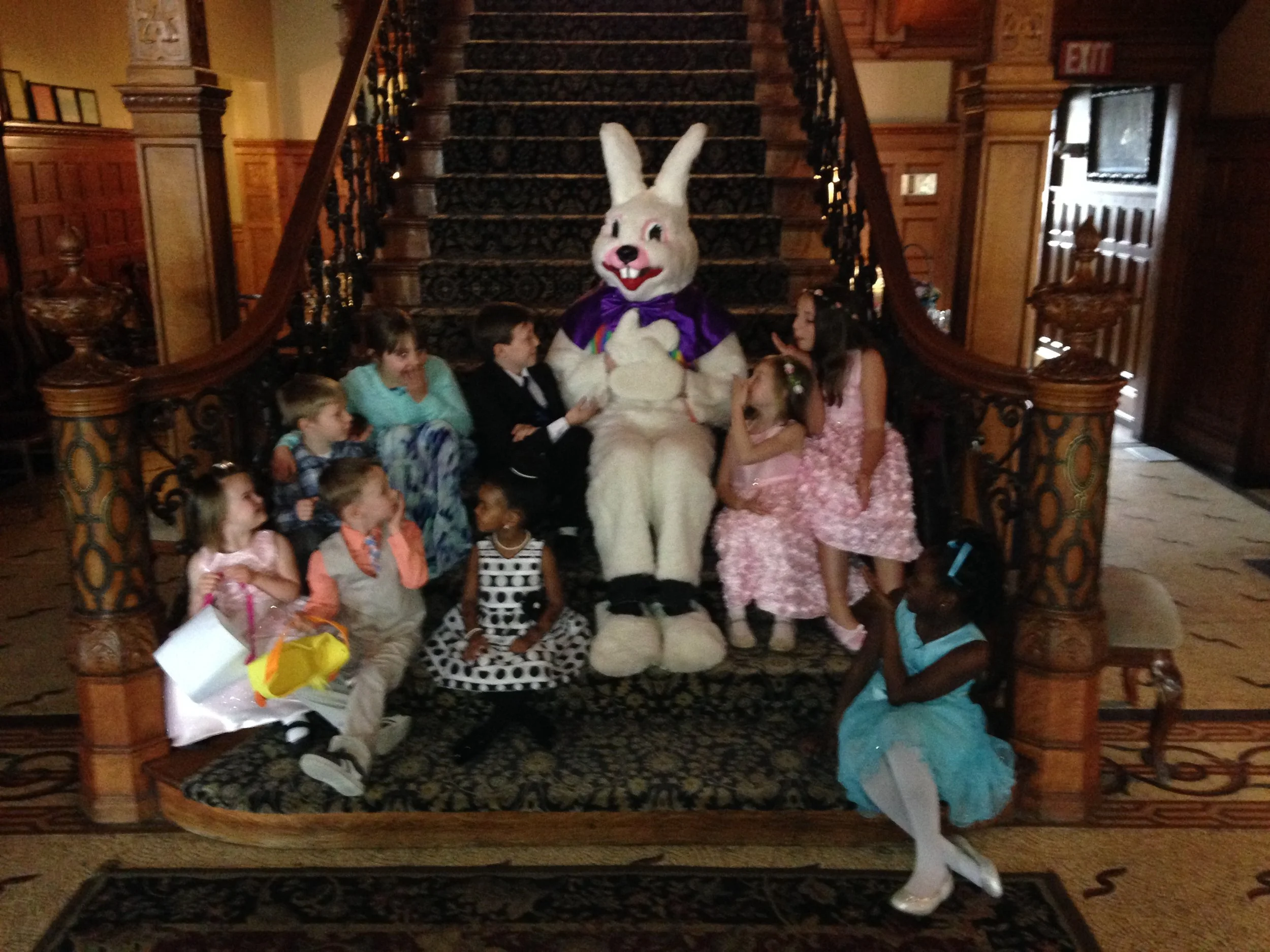 Events & Experiences — The Whitney - Iconic Detroit Restaurant