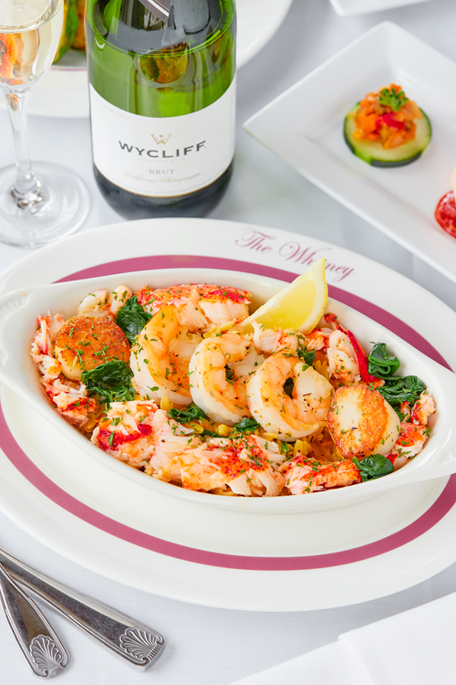 The Whitney - Iconic Detroit Restaurant