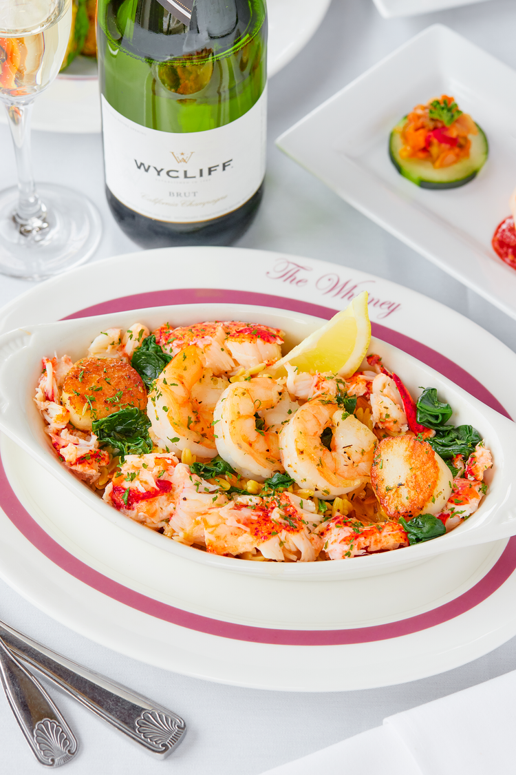 The Whitney - Iconic Detroit Restaurant