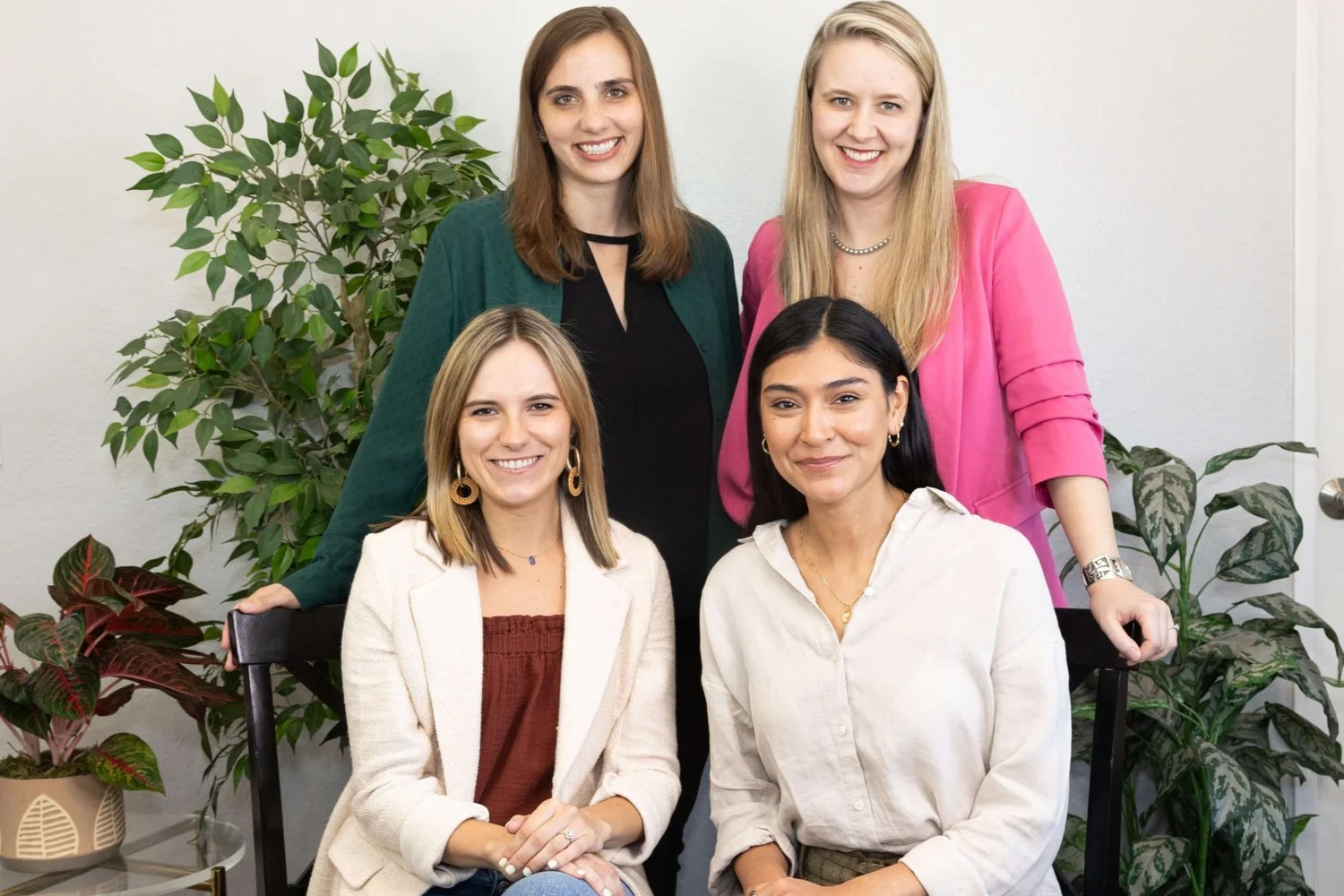 Meet the Therapists of Laurel Therapy Collective