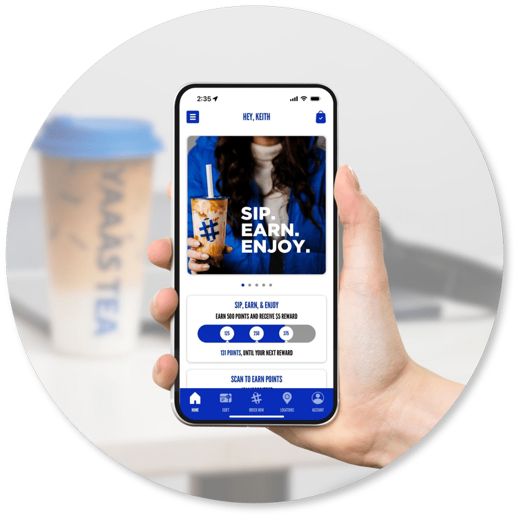 YAAAS TEA | Make Coffee & Tea Part of Your Life