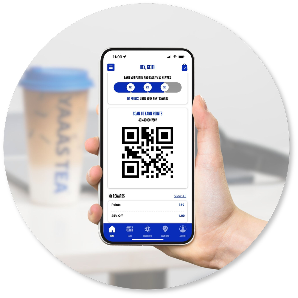 YAAAS TEA App: Your Ultimate Tea Companion — YAAAS TEA | Make Coffee ...