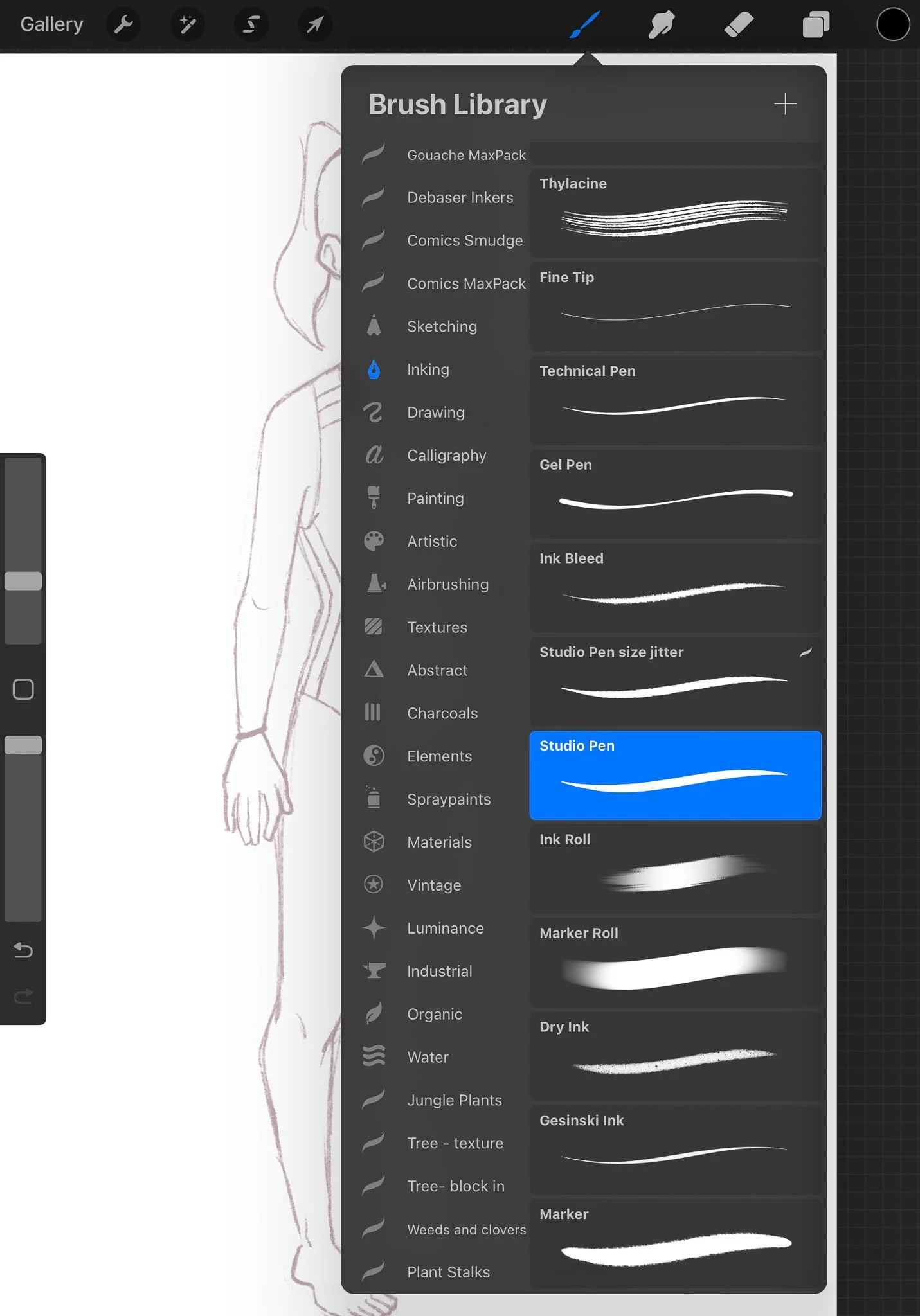 Five Steps to a Digital Character Illustration on Procreate — Art of ...