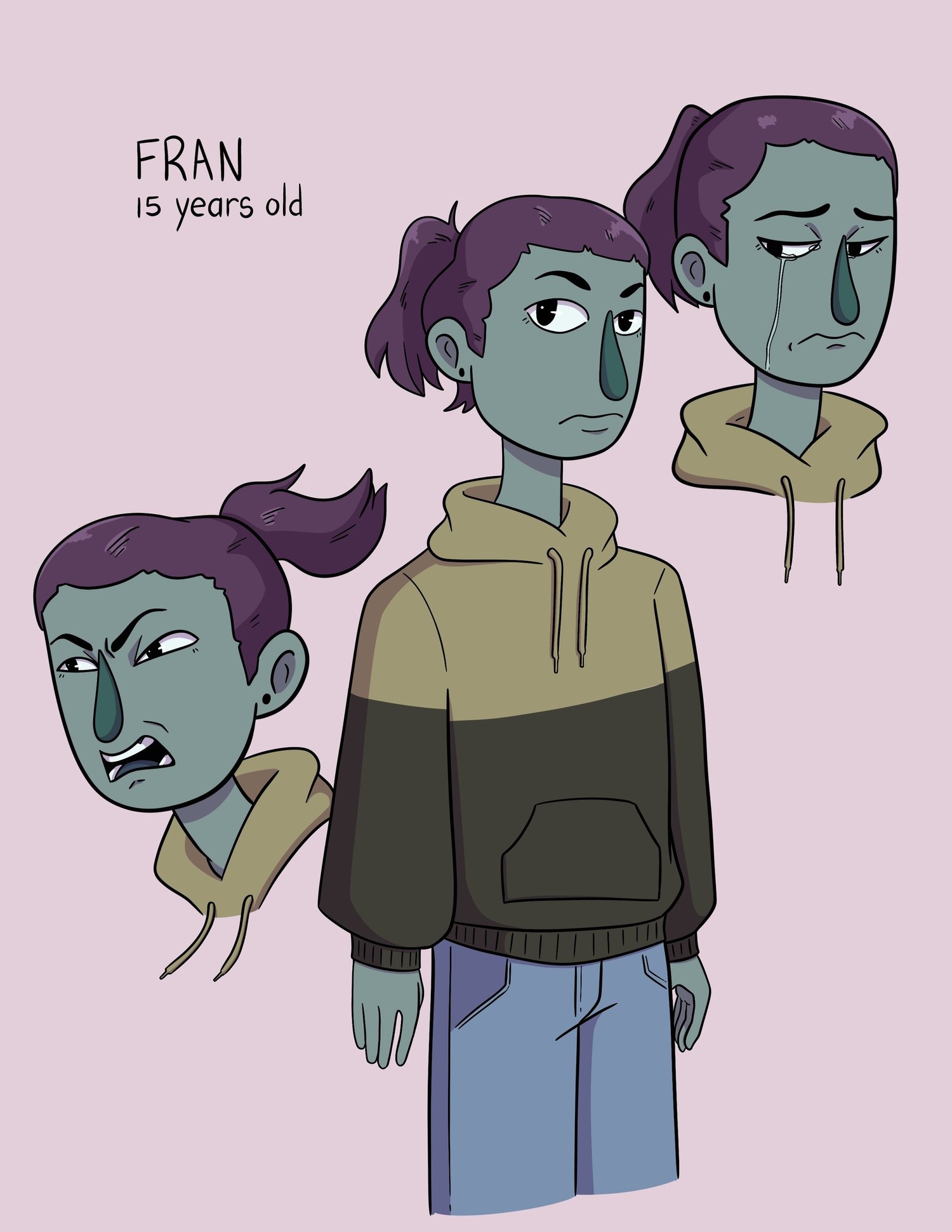 How to Get Started Making Comics: Step Breakdown — Art of Stephanie Broder