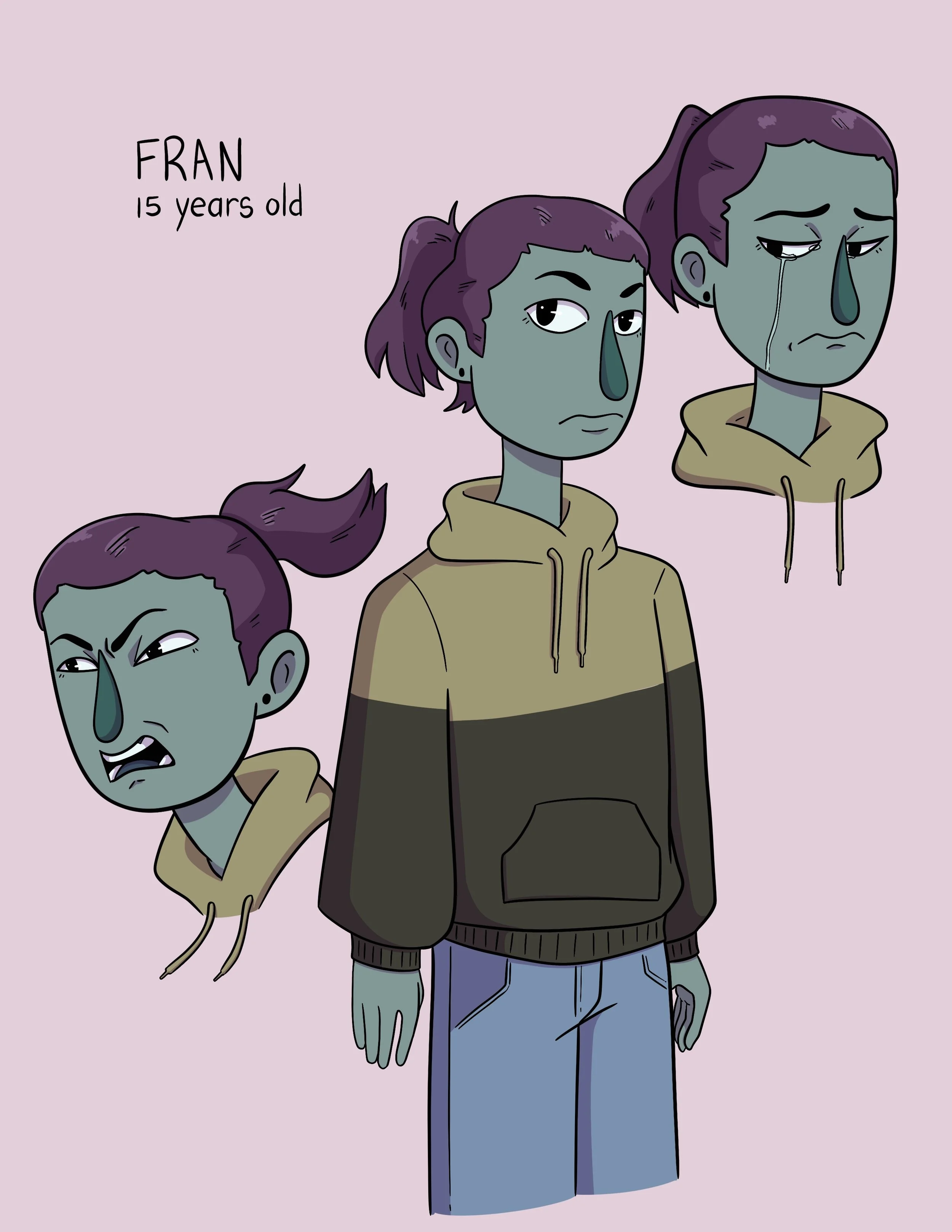 How to Get Started Making Comics: Step Breakdown — Art of Stephanie Broder