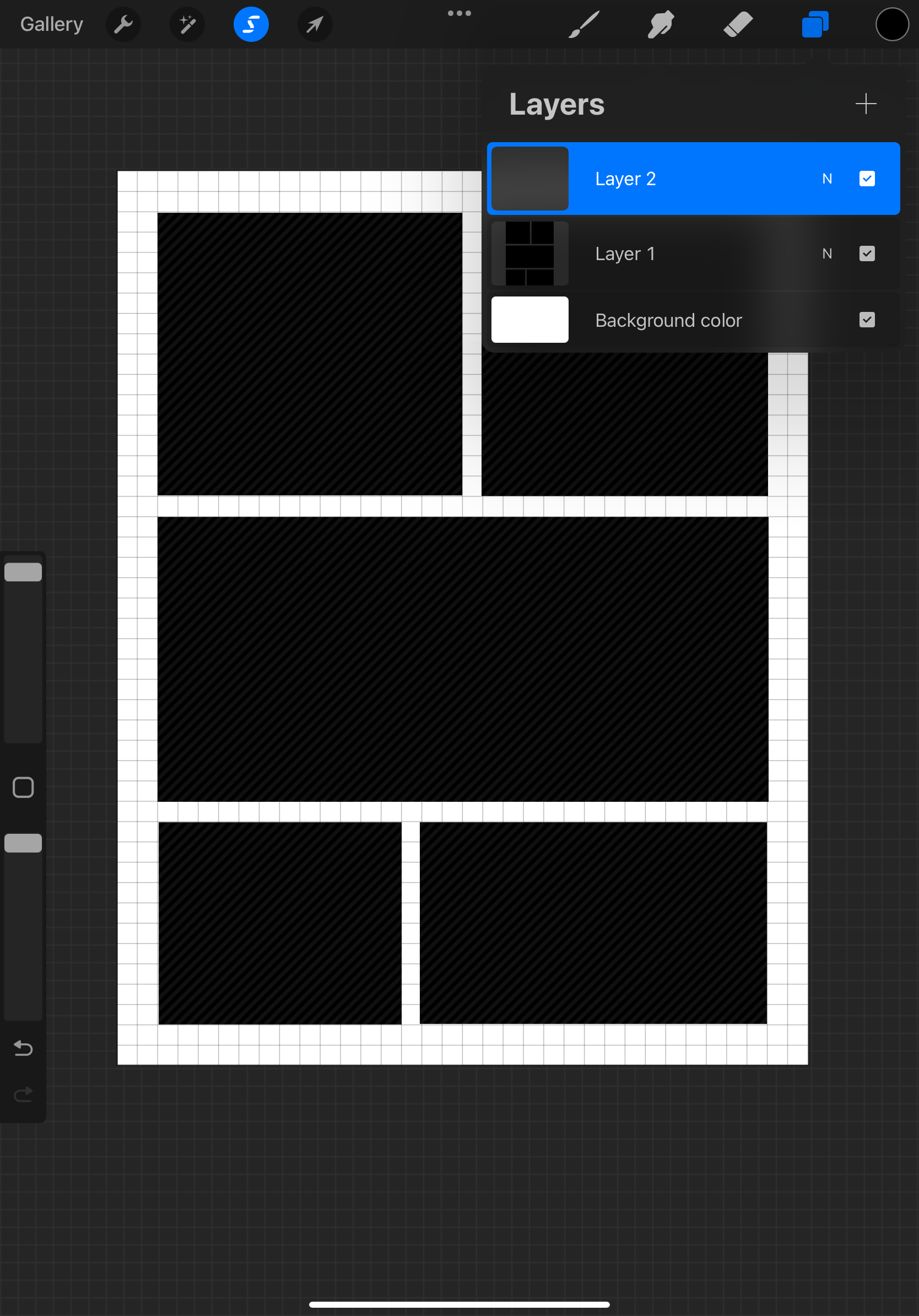 How I Make Comic Panels in Procreate — Art of Stephanie Broder