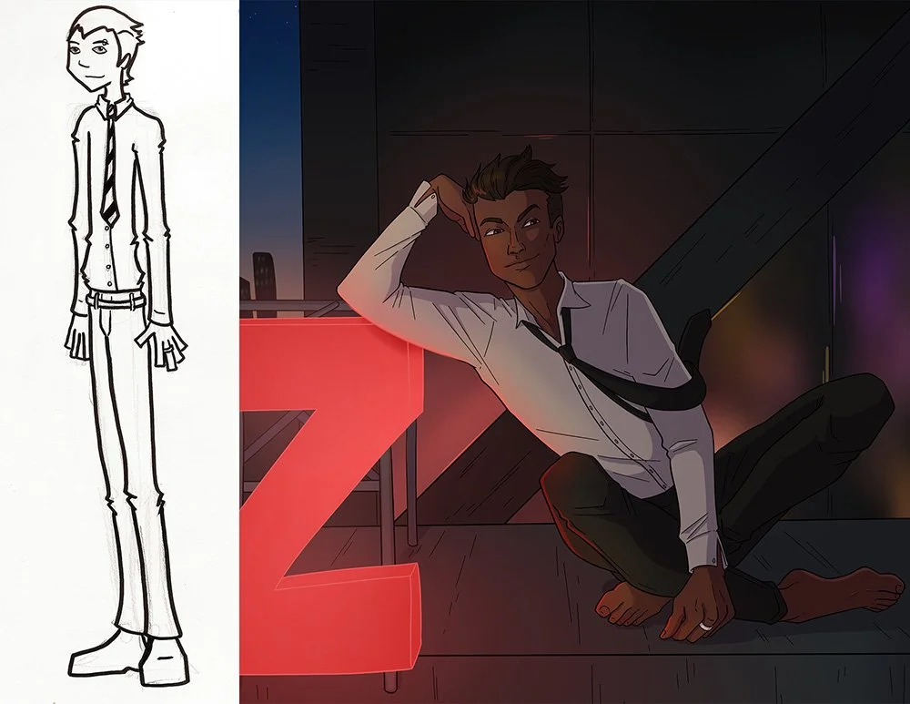 How to Get Started in Illustration: Ten Steps for Beginners — Art of ...