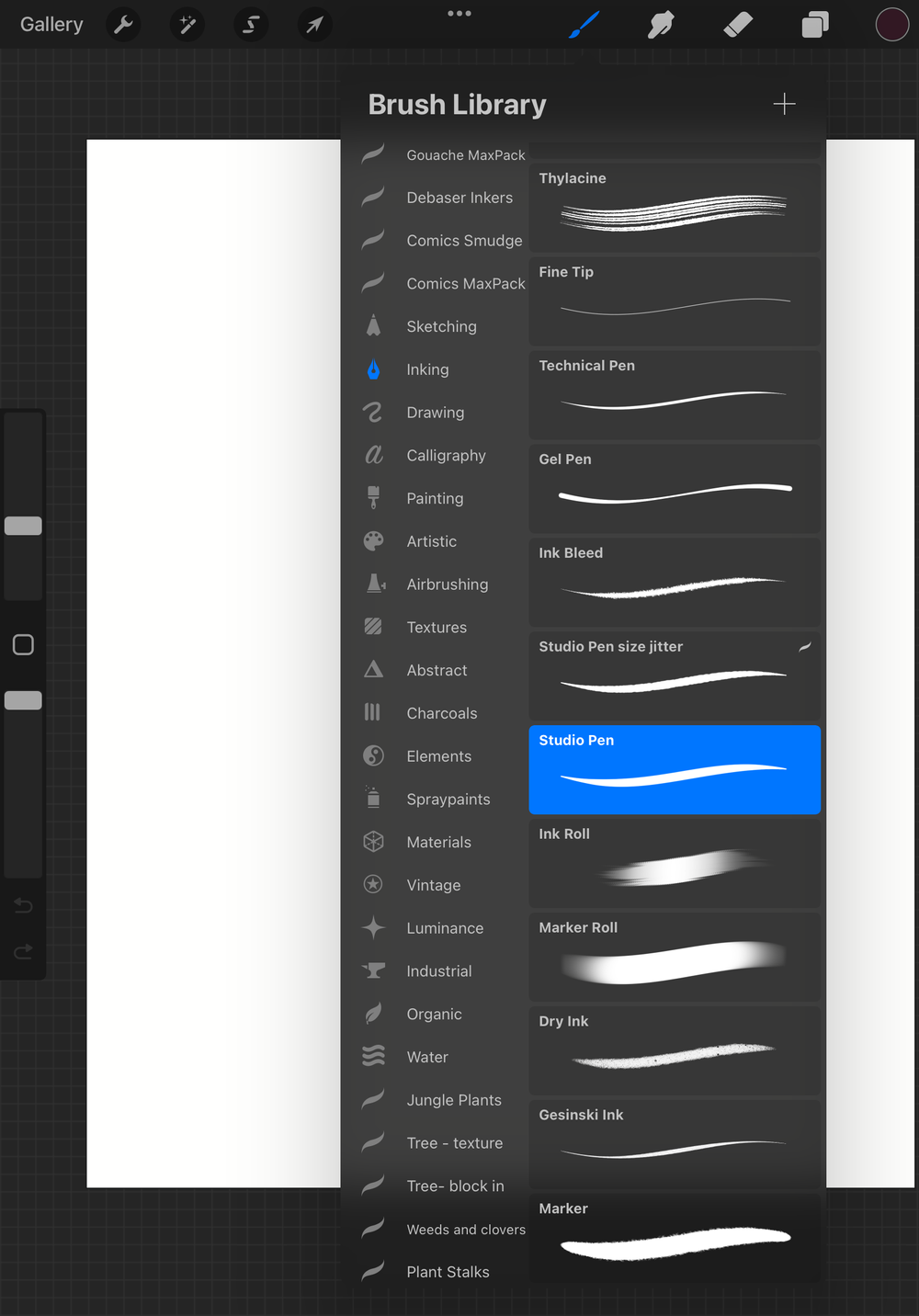 Procreate vs Photoshop: 5 Pros and Cons of Each Software — Art of ...