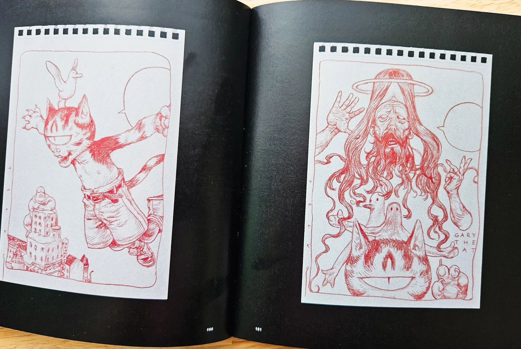 Katsuya Terada: The Japanese Illustrator Combining the Cute and Uncanny ...