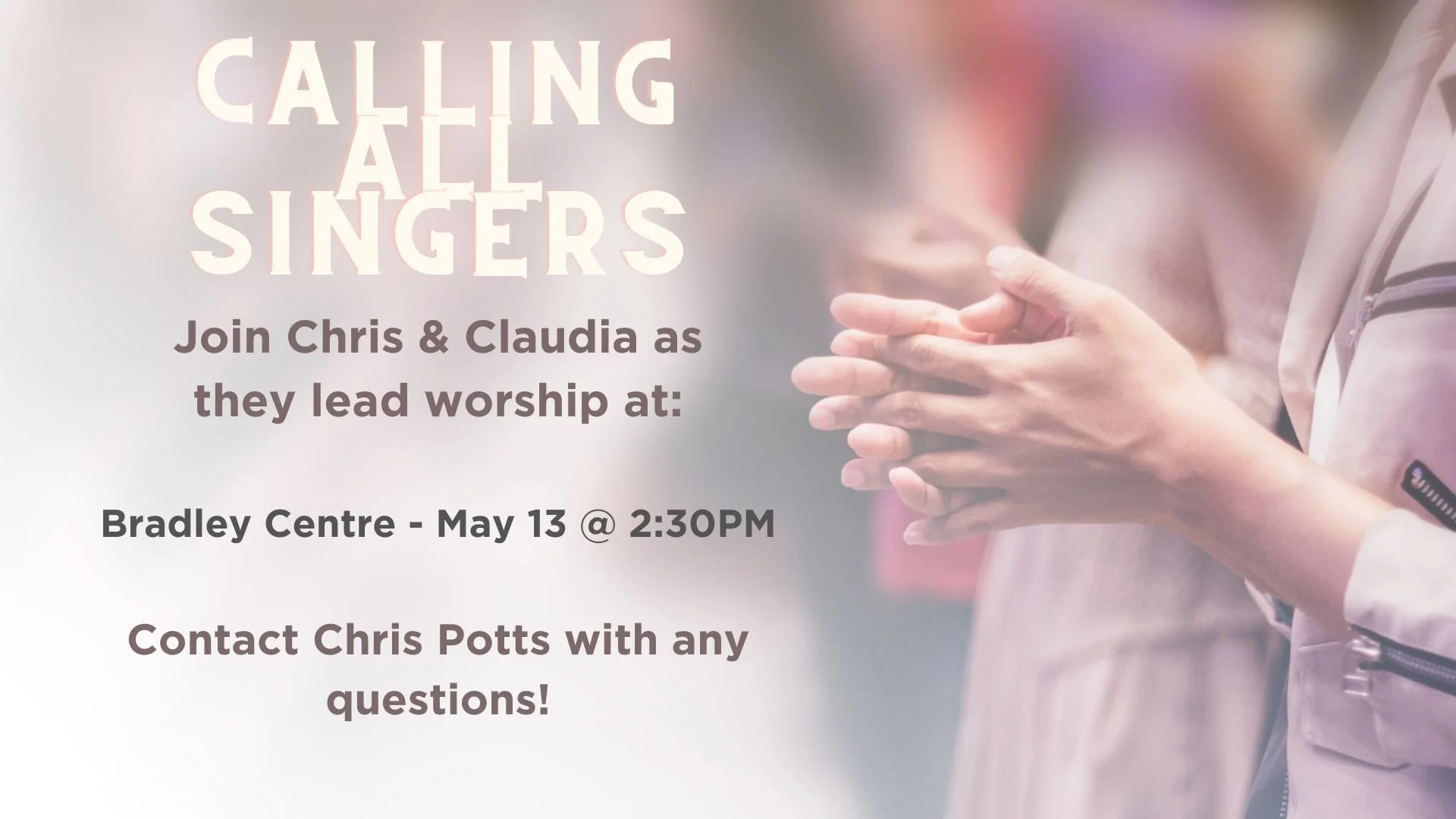 Events — Sardis Community Church