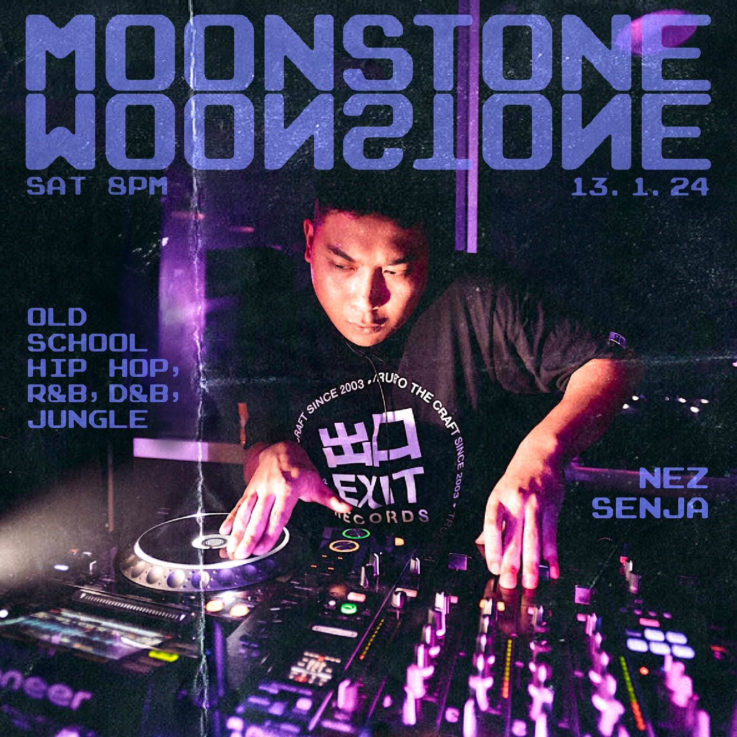 Moonstone Bar At Amoy