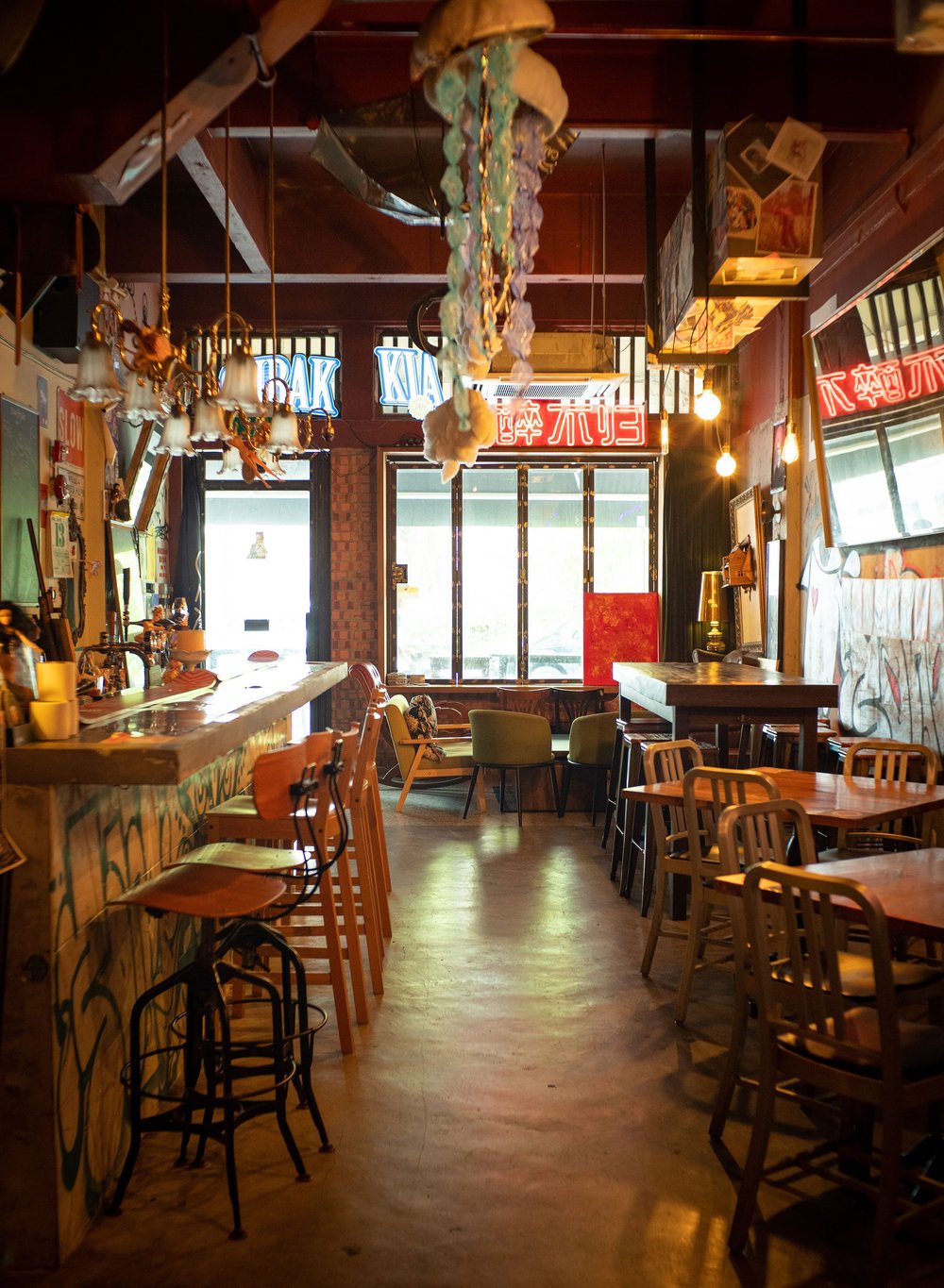 Moonstone Bar At Amoy