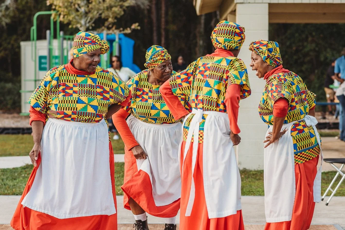 Event Schedule — Gullah Geechee Heritage Festival - Elkton, Florida