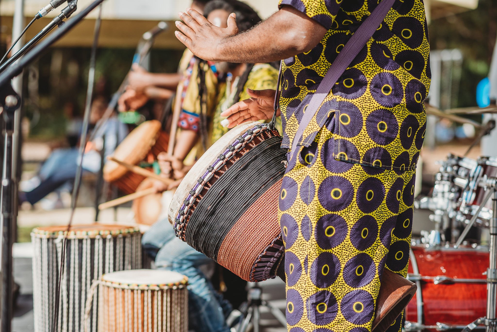 About 3 — Gullah Geechee Heritage Festival 2023 - Elkton, Florida