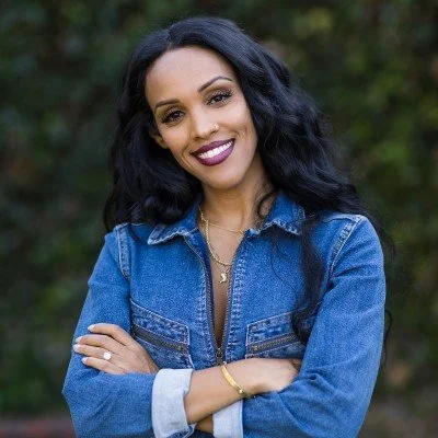 The State of Black Design Speaker Aida Mariam — State of Black Design