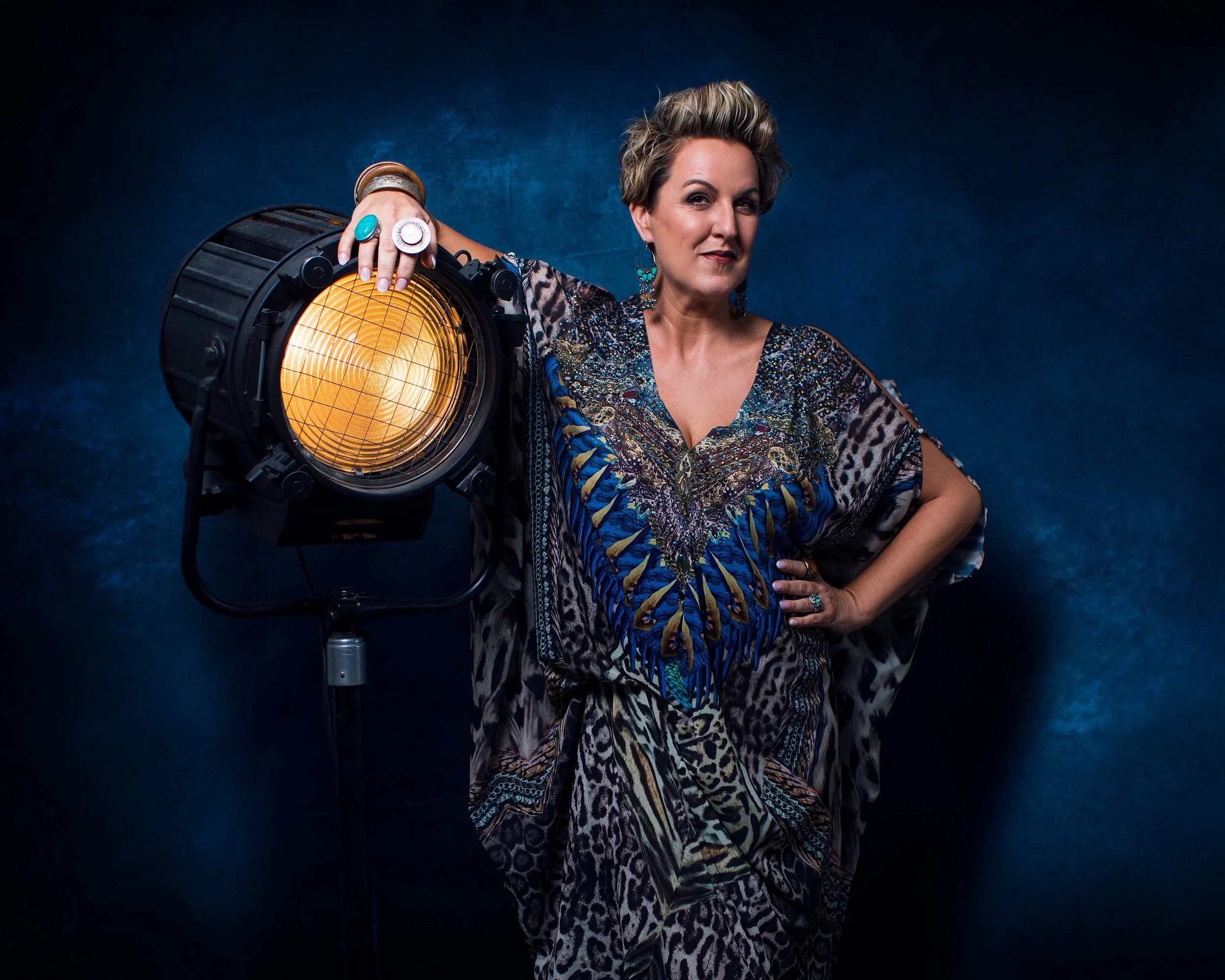 Queenie van de Zandt