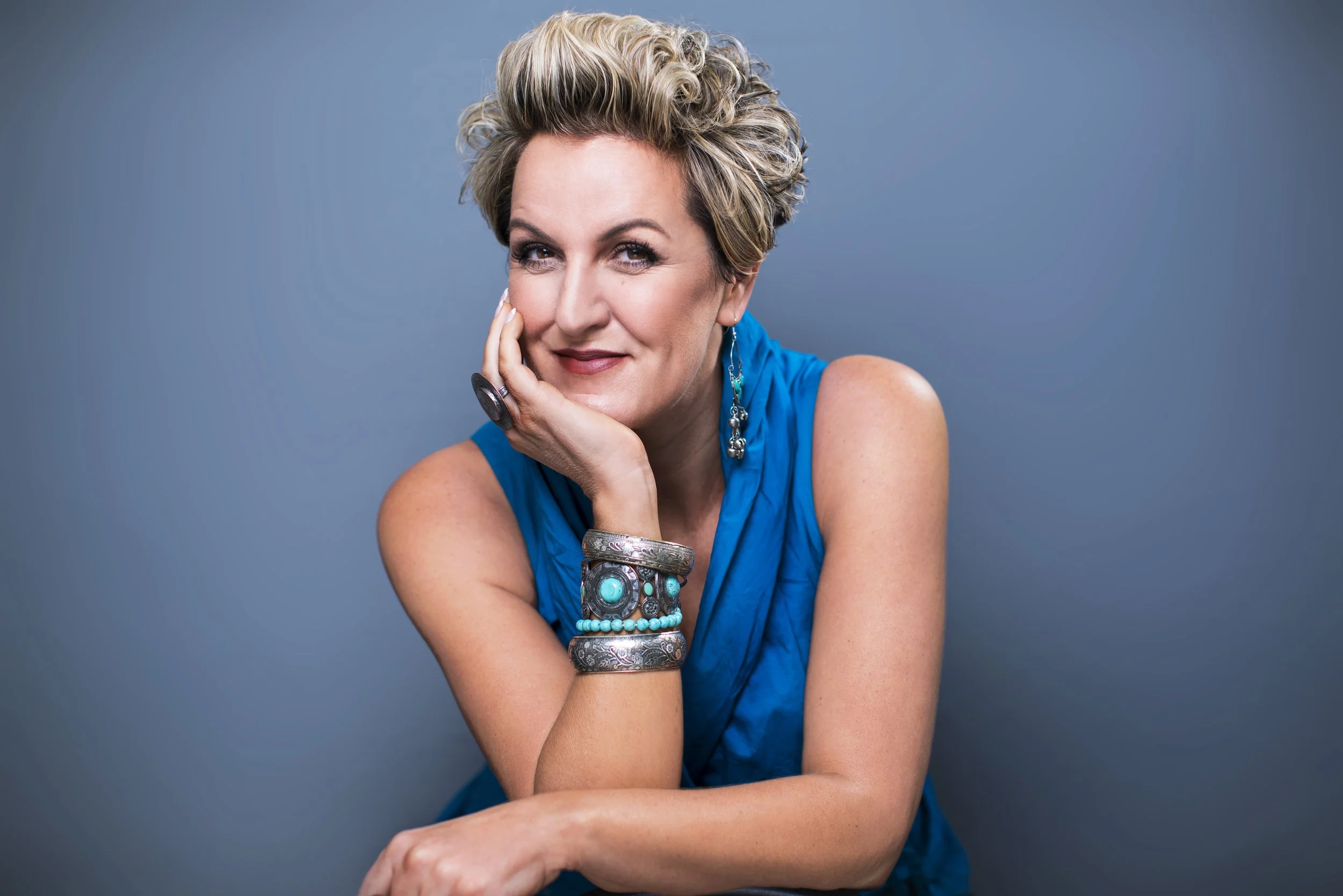 About Queenie van de Zandt