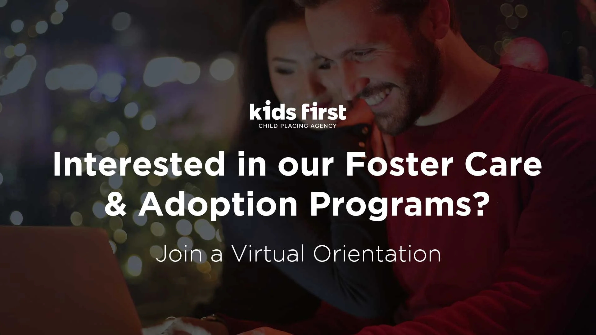 Activities — Kids First Inc.