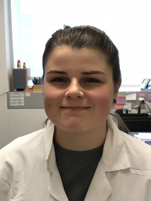 Congratulations to Rachel Hayes who has completed her M.Sc. Degree ...