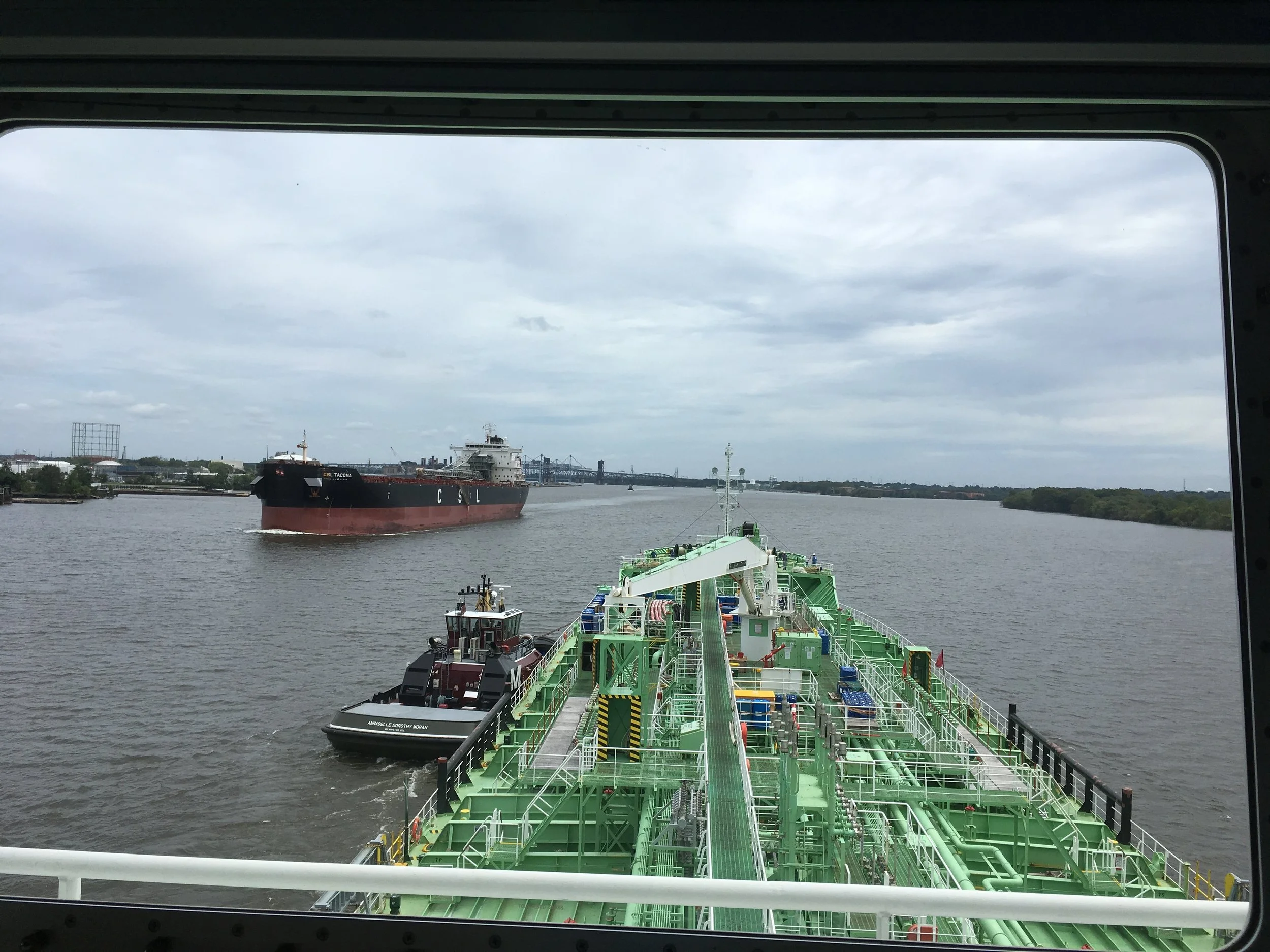 The Pilots' Association for the Bay and River Delaware