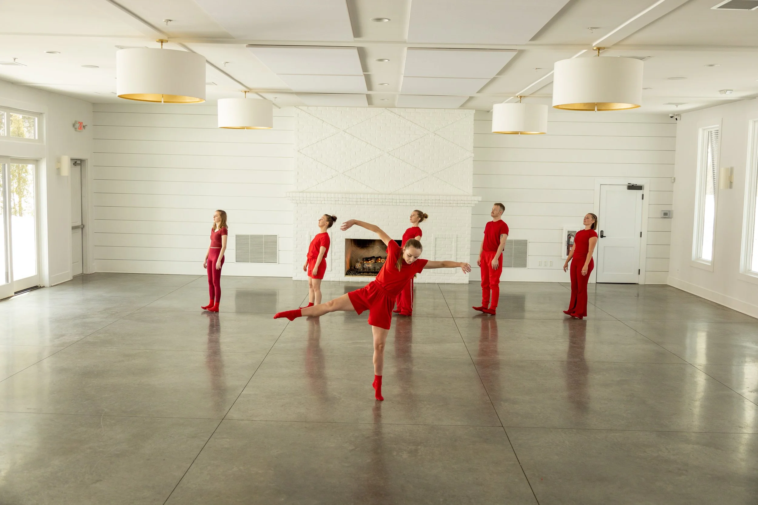 Company in Residence — Cultivate Dance Collaborative