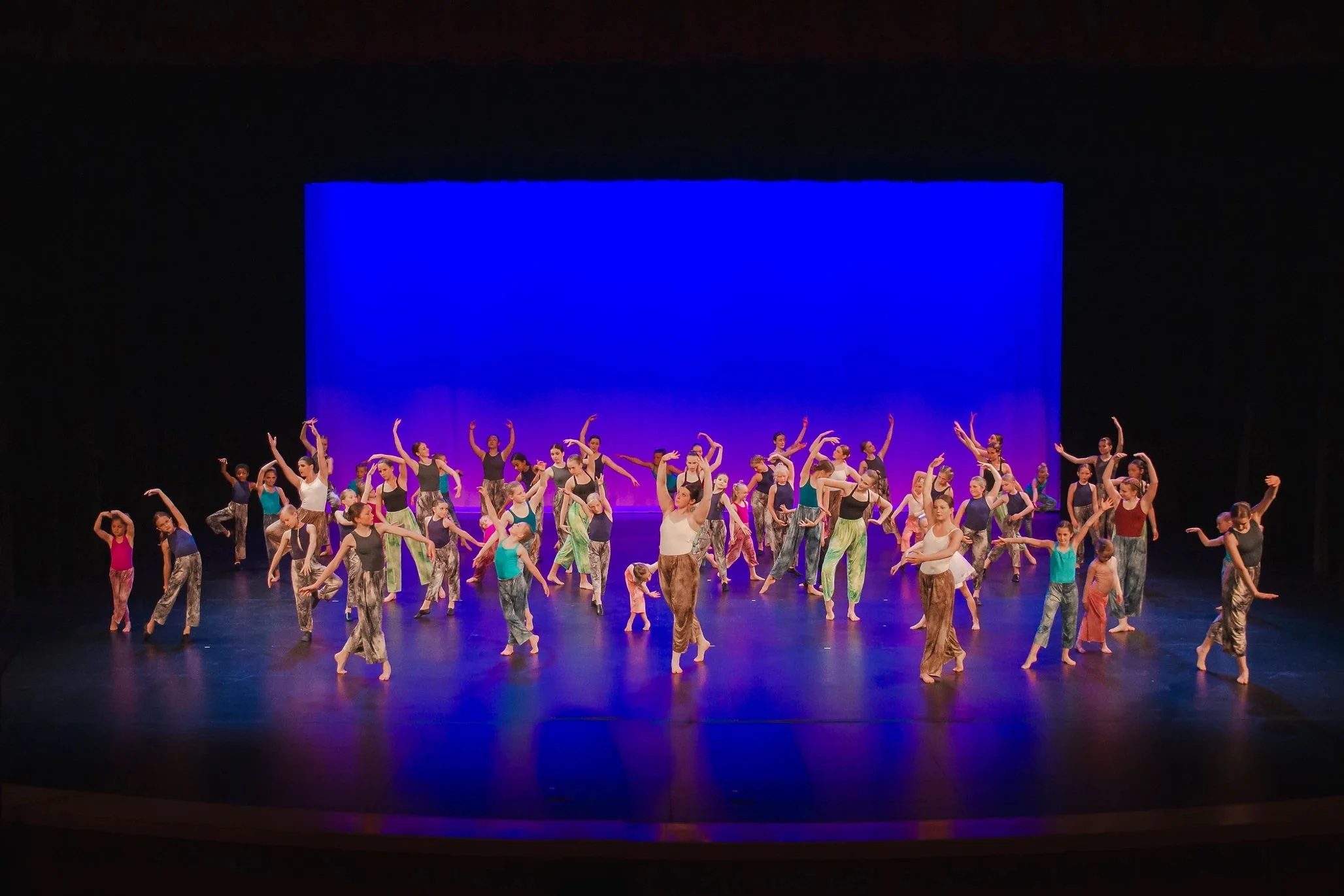 General 6 — Cultivate Dance Collaborative