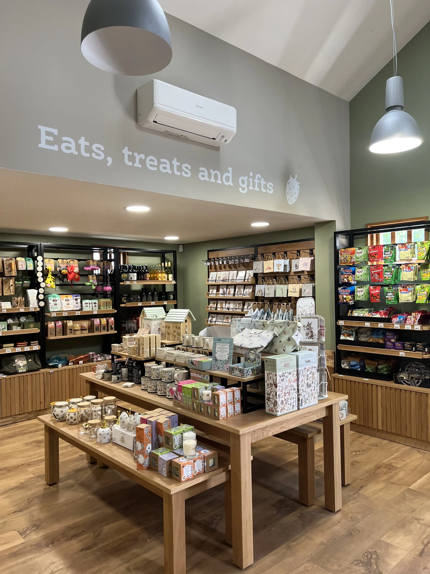 Garwnant, Brecon Beacons Visitor Centre