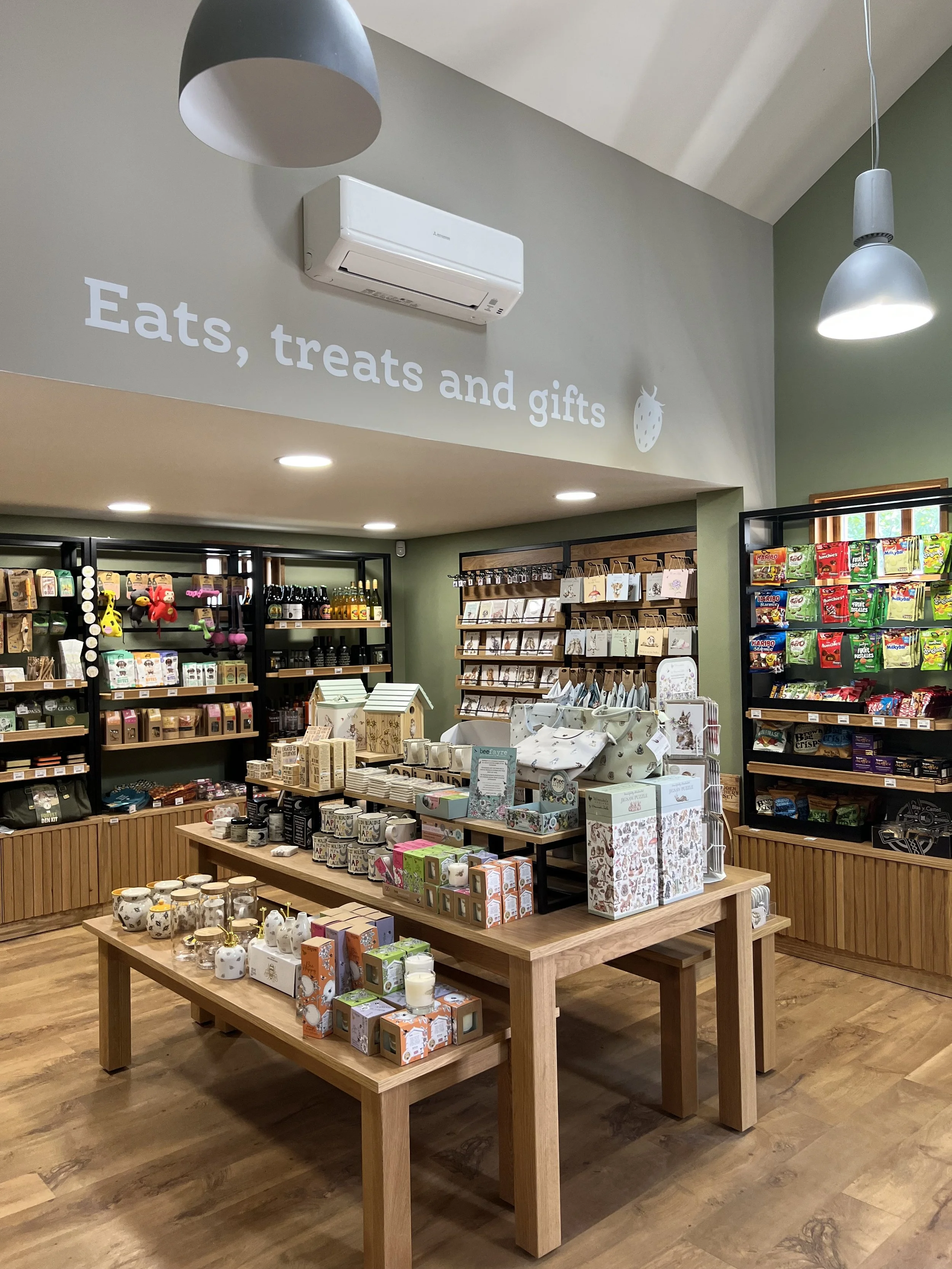 Garwnant, Brecon Beacons Visitor Centre