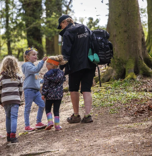 Garwnant, Brecon Beacons Visitor Centre