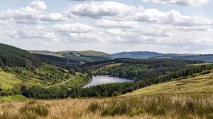 Garwnant, Brecon Beacons Visitor Centre