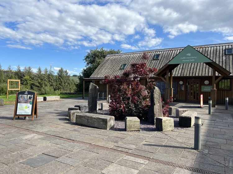 Garwnant, Brecon Beacons Visitor Centre