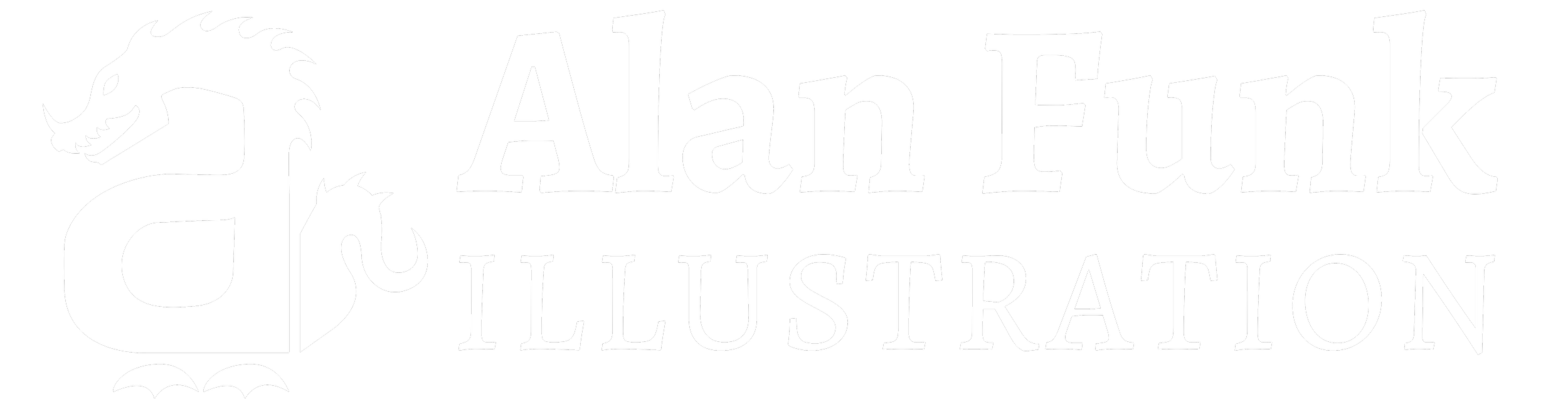 Alan Funk Illustration