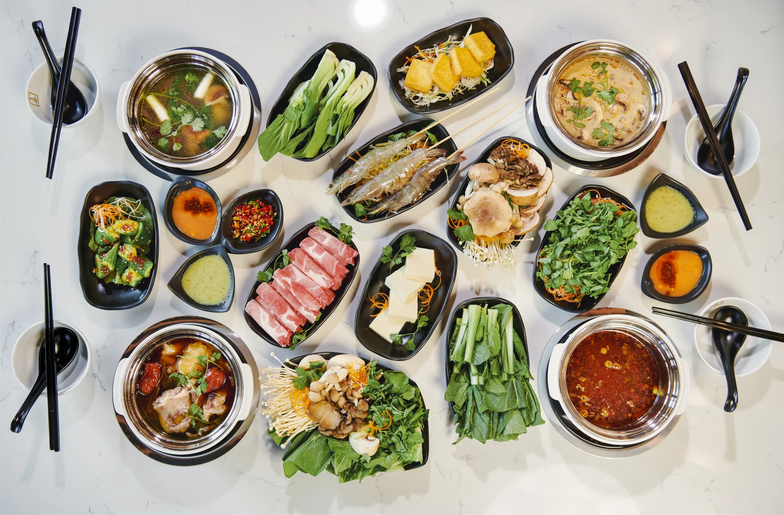 Jasmine 26 Restaurant & Bar Hot Pot