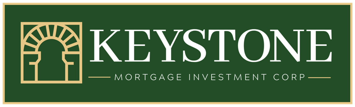 Keystone Mortgage Investment Corp | Private Mortgage Lender
