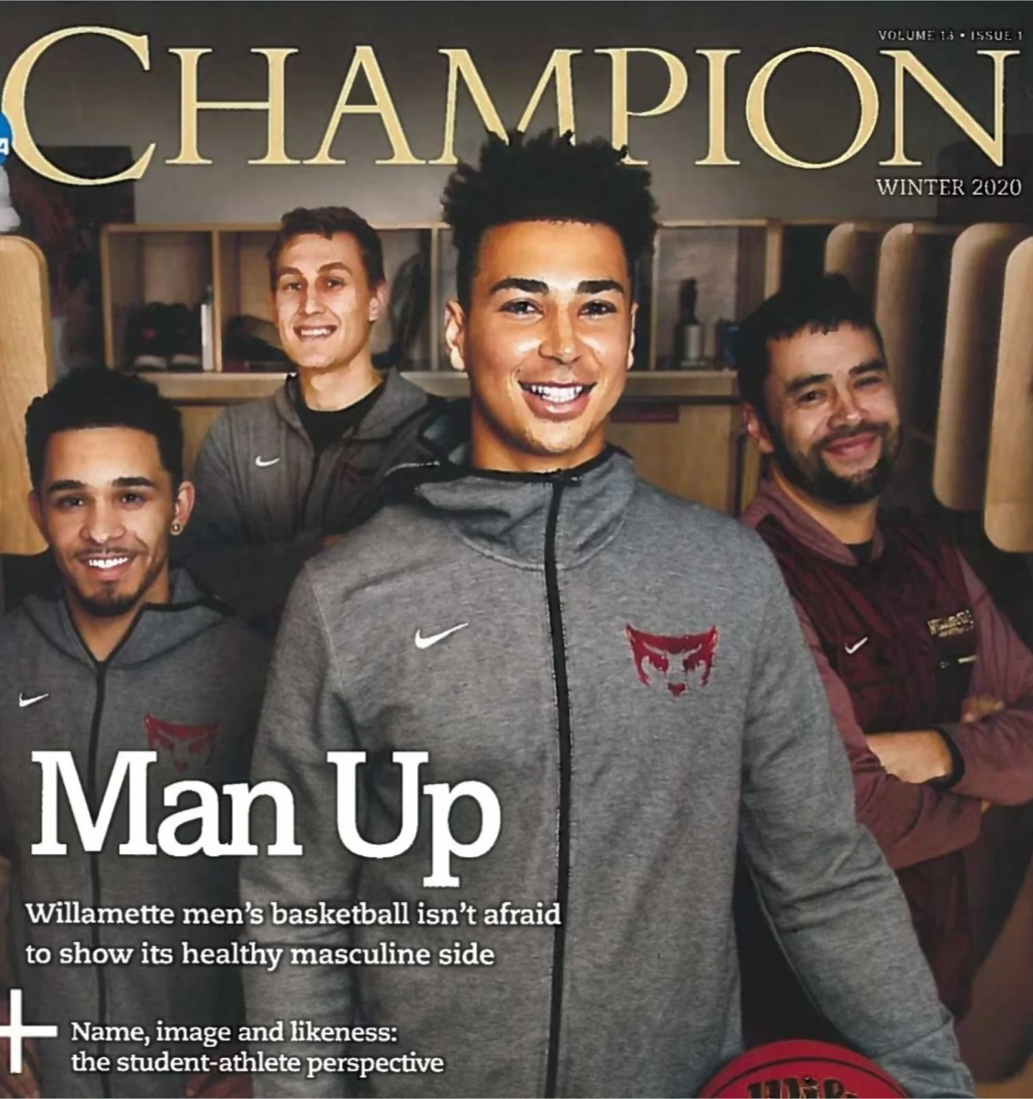 | TeamsOfMen | Coaching Healthy Masculinity in Sports