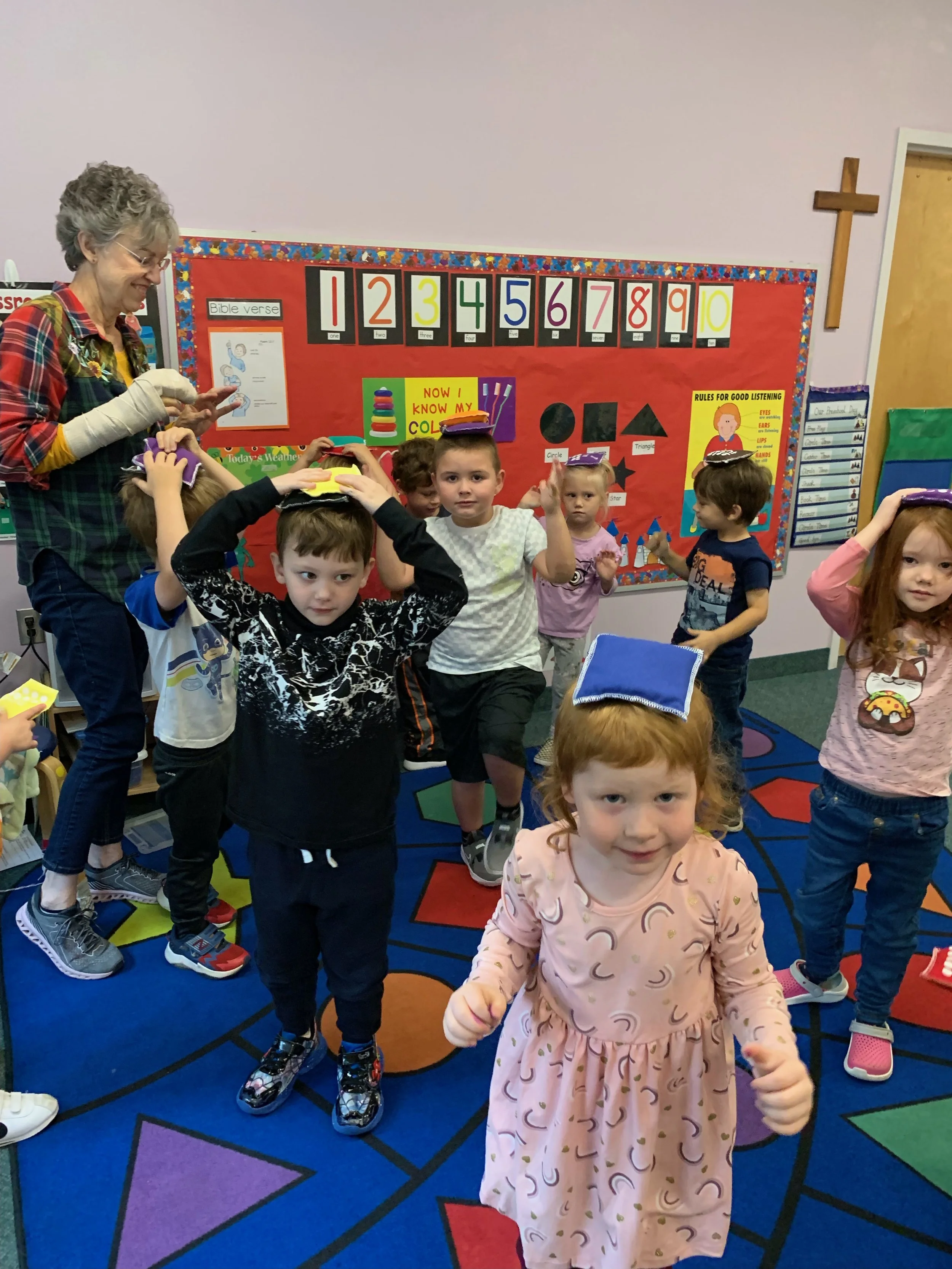 Trinity Lutheran Preschool - Hillsboro, OR