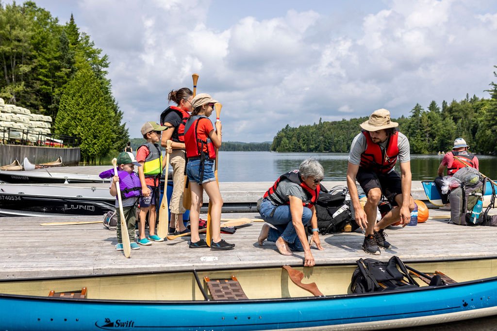 Portage Store - Canoe Lake | Outfitting, Rentals & Dining in Algonquin Park