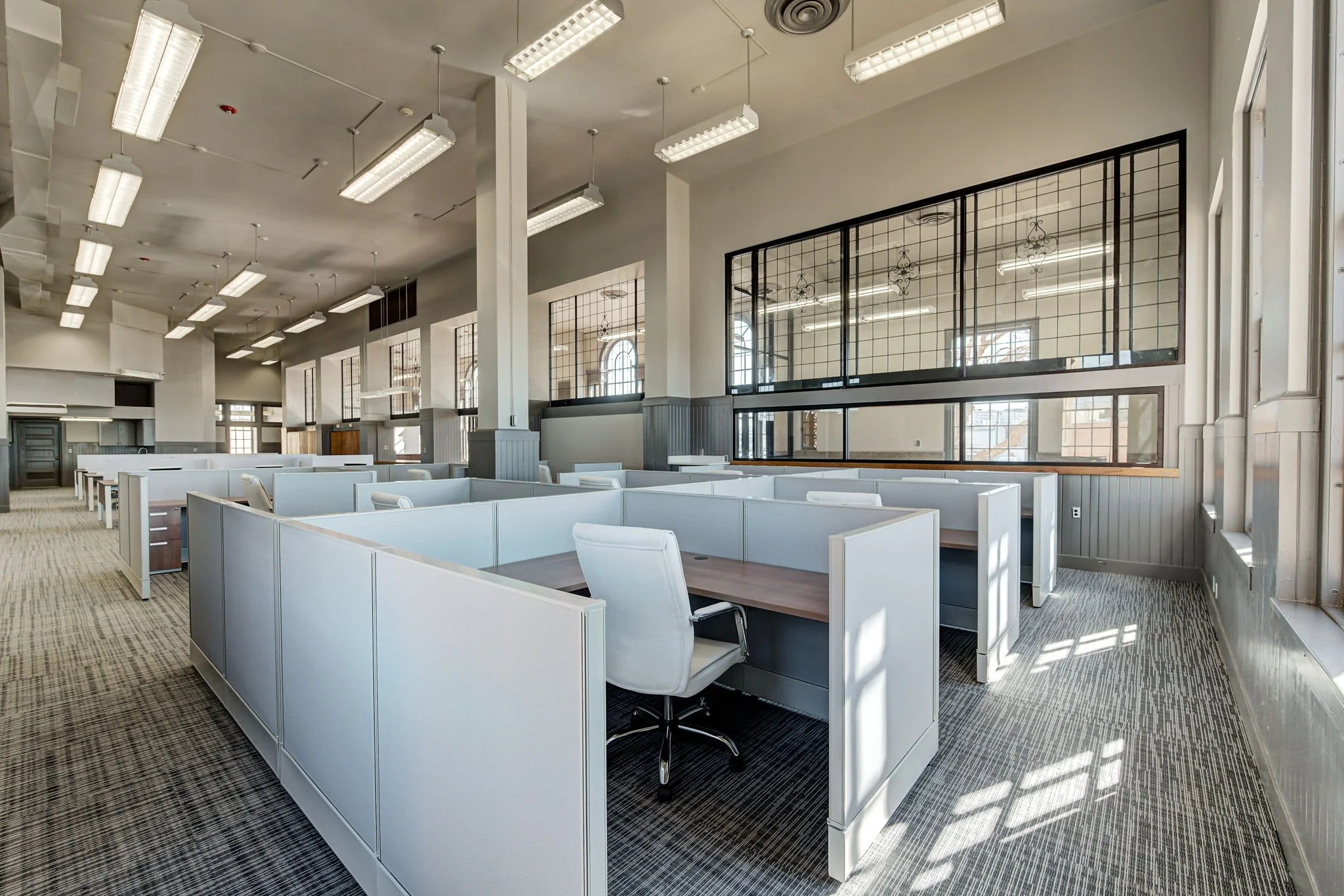 Suite 208-216 — Norman, OK Commercial & Coworking Offices | Stiles