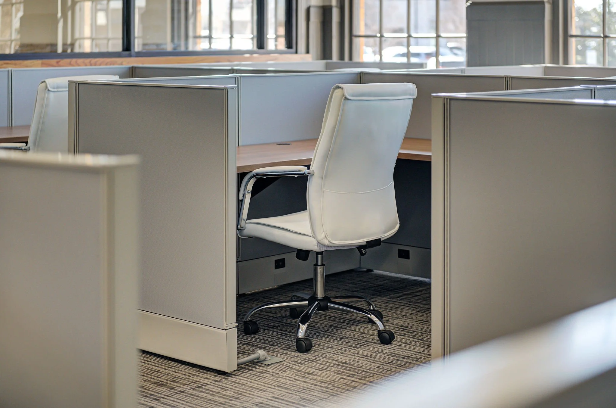 Suite 208-216 — Norman, OK Commercial & Coworking Offices | Stiles