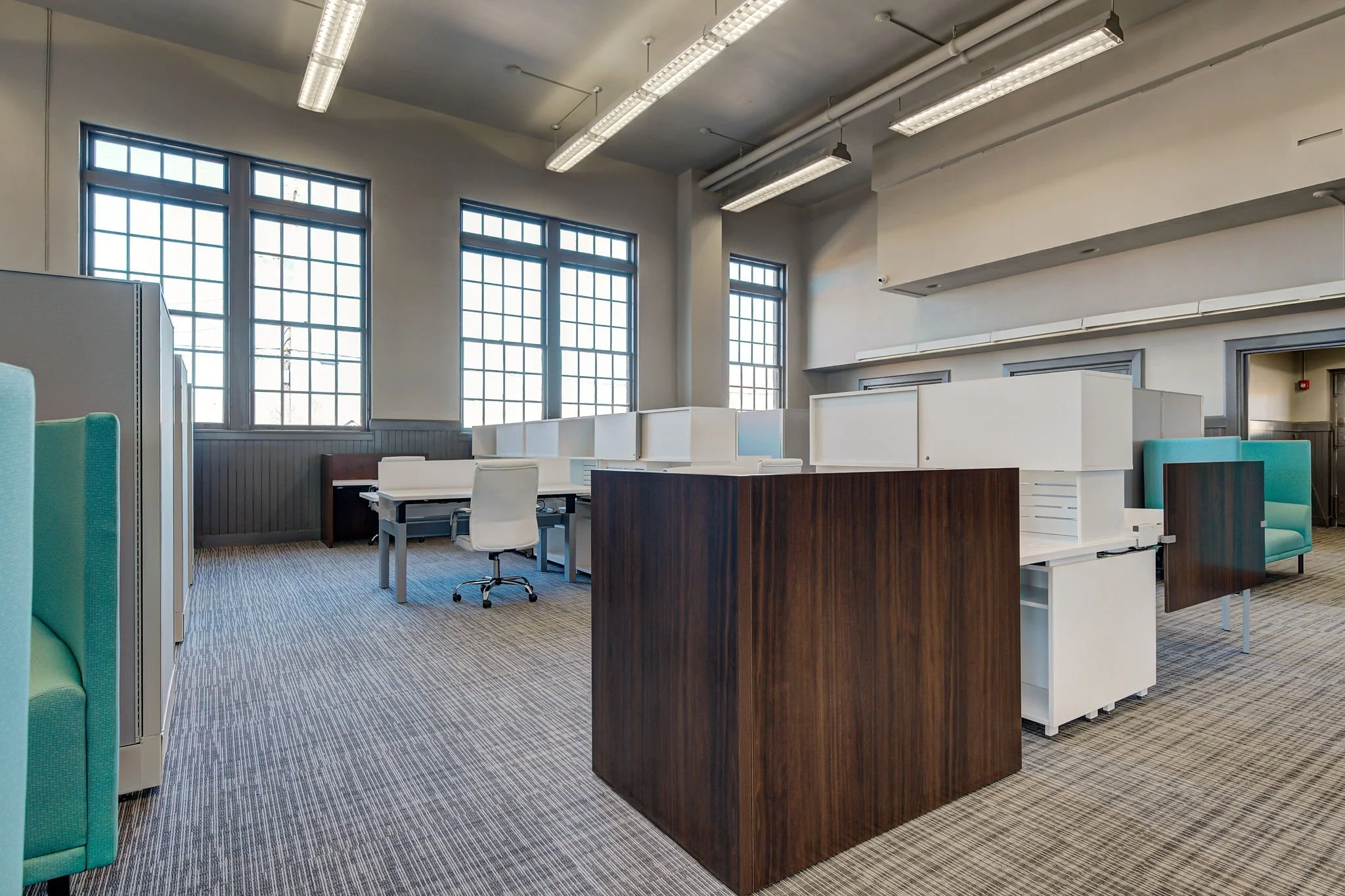 Suite 223-230 — Norman, OK Commercial & Coworking Offices | Stiles