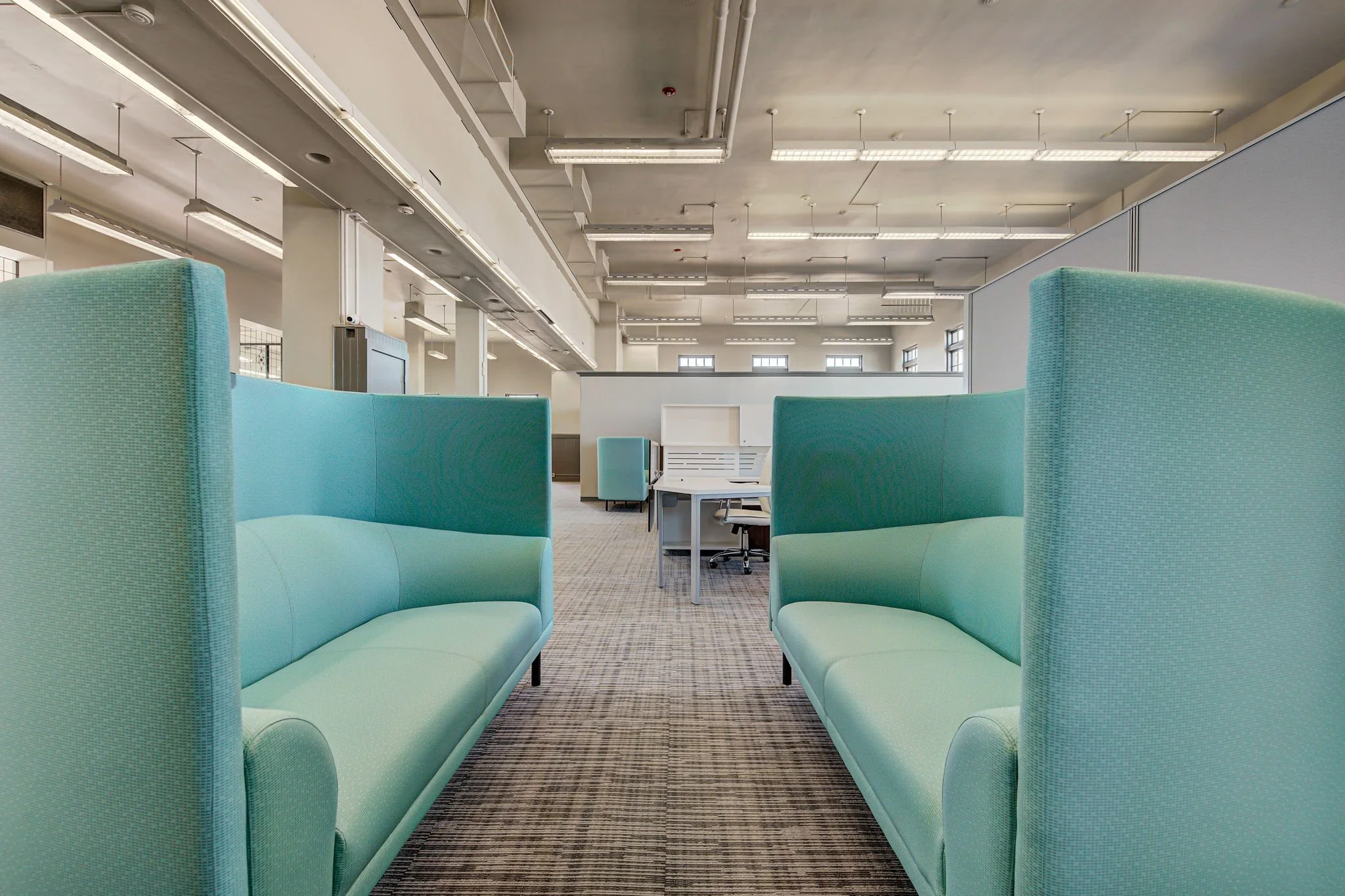 Suite 223-230 — Norman, OK Commercial & Coworking Offices | Stiles