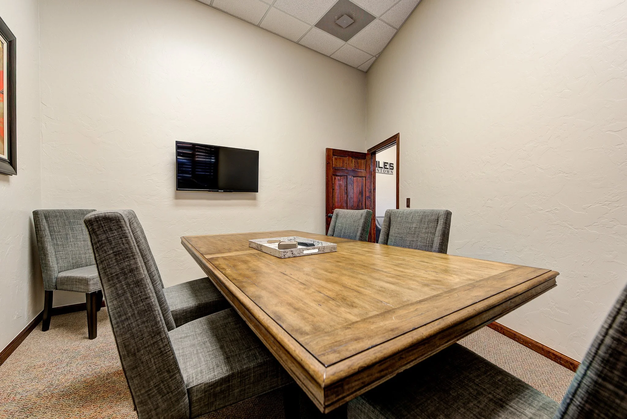 Stiles Downtown — Norman, OK Commercial & Coworking Offices | Stiles