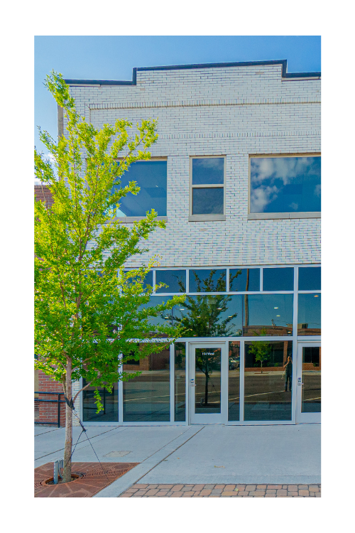 Stiles on Main — Norman, OK Commercial & Coworking Offices | Stiles