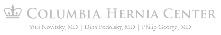 Yuri Novitsky, MD, FACS — The Hernia Experts