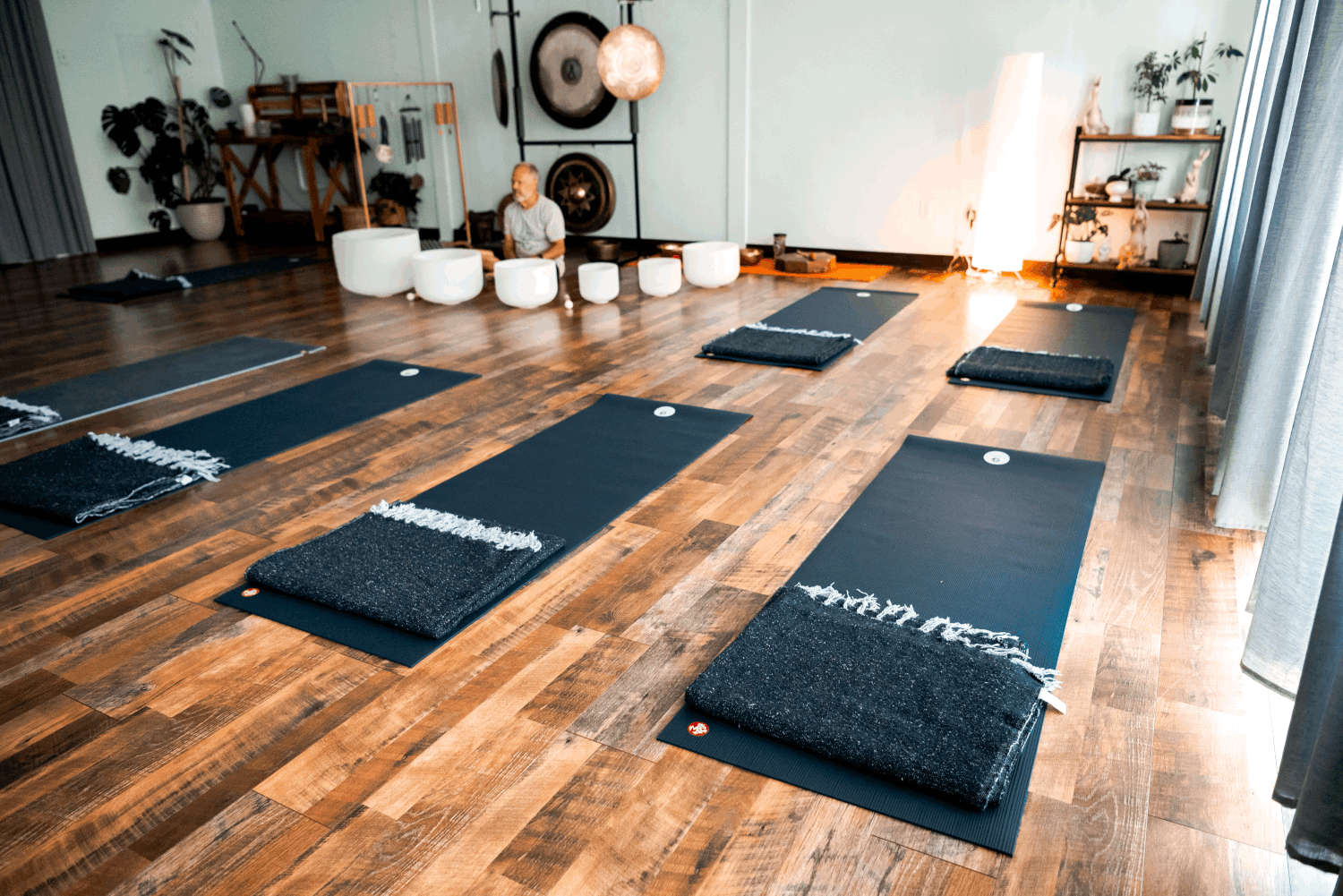 General 4 — Ascending Studio