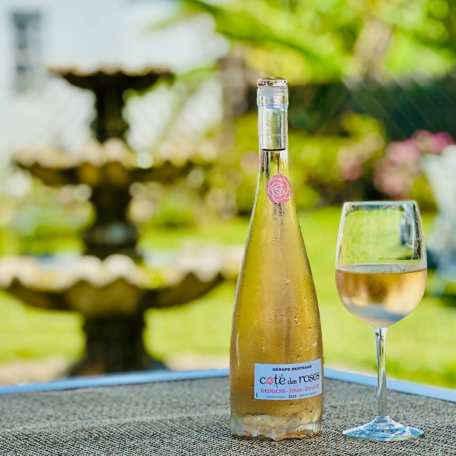 Botanist Menu | The Botanist