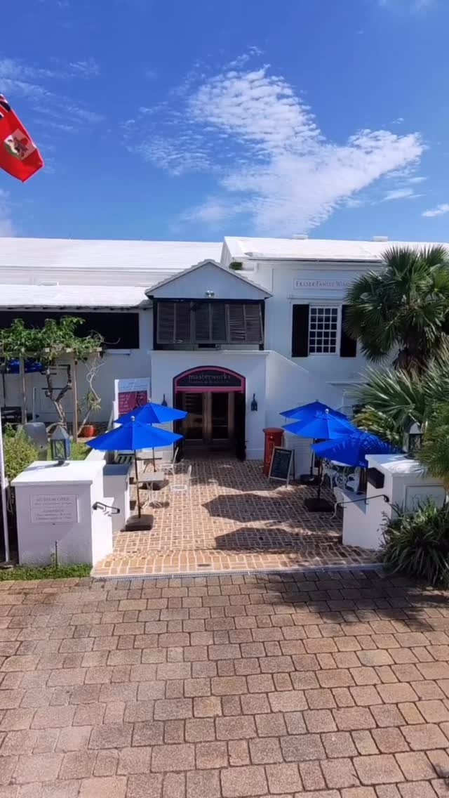 The Botanist Cafe & Garden Lounge | Bermuda | The Botanist