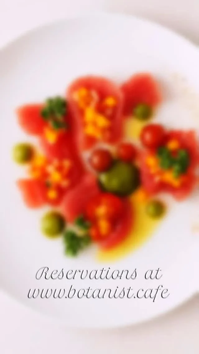 The Botanist Cafe & Garden Lounge | Bermuda | The Botanist