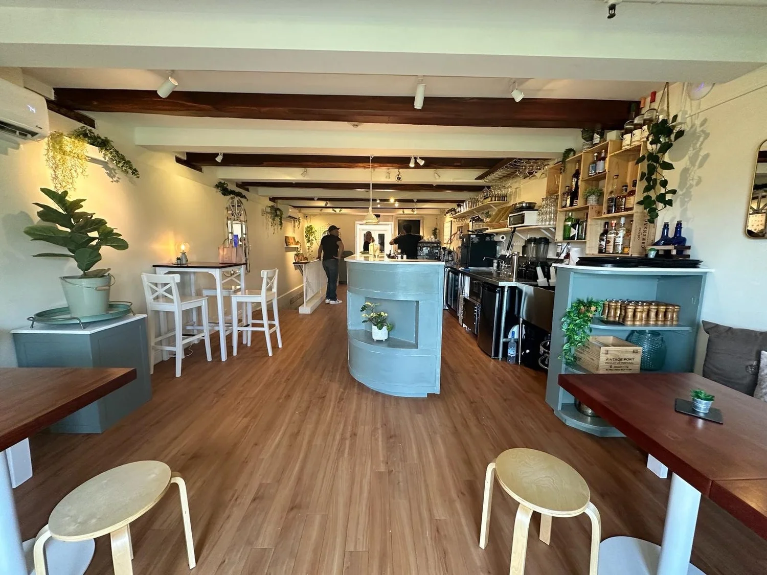 The Botanist Cafe & Garden Lounge | Bermuda | The Botanist